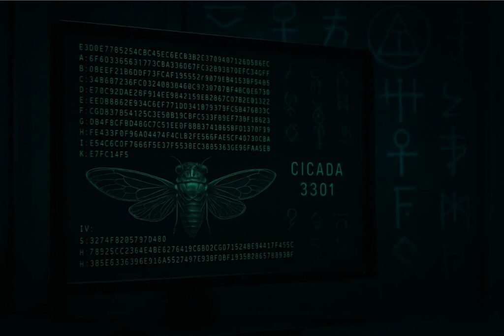 O que é a Cicada 3301? O enigma digital que até hoje ninguém conseguiu ...