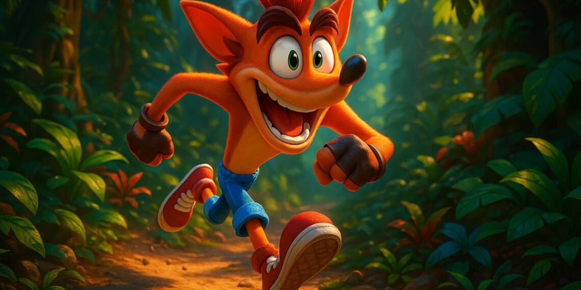 Crash Bandicoot vai ganhar série animada na Netflix? Veja o que já se sabe