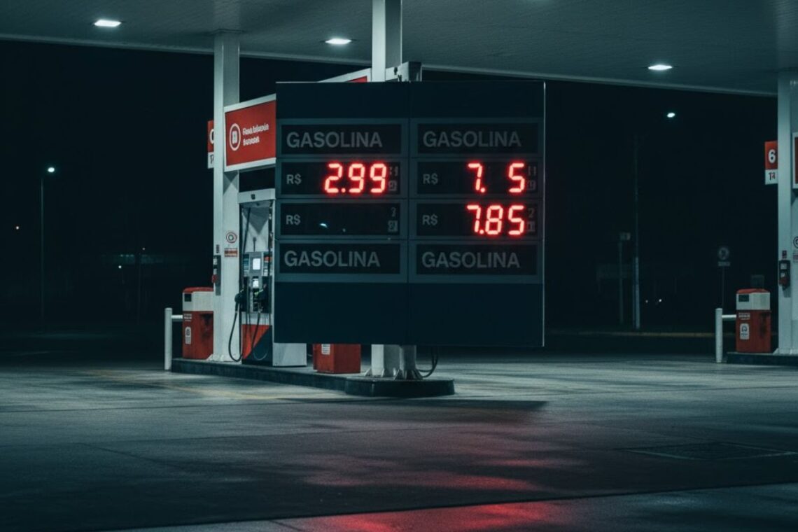 Golpe do preço escondido em postos volta a assustar motoristas; veja ...