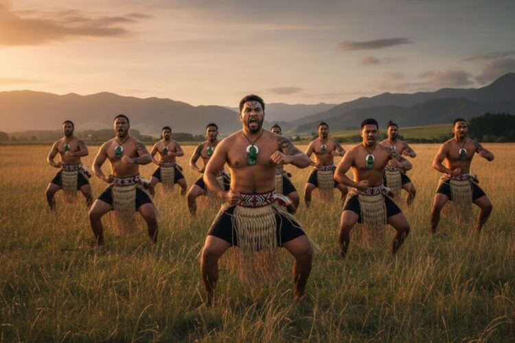 A haka: o que significa a dança maori que conquistou o mundo - FDR