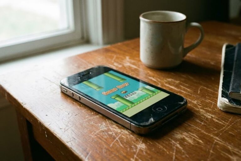 Flappy Bird: do voo à queda desse fenômeno global