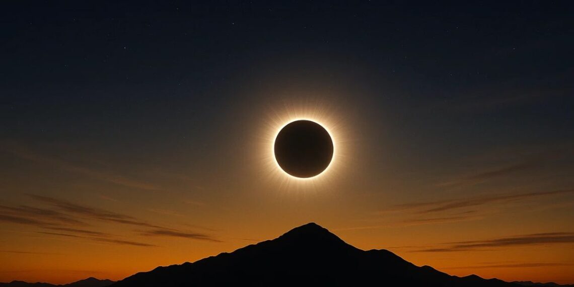 O dia vai virar noite: astrônomos confirmam data do maior eclipse solar ...