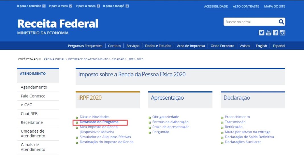 Declaração IRPF 2020: aprenda a preencher o documento
