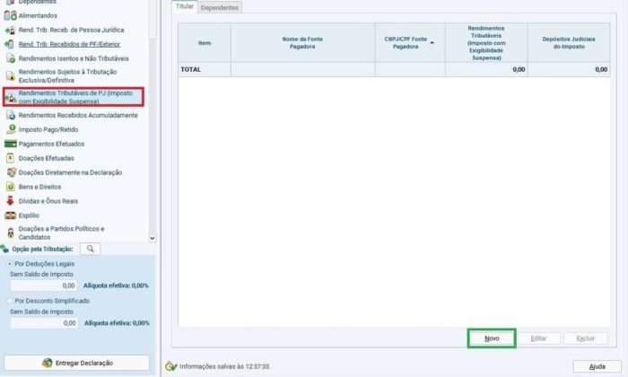 Declaração IRPF 2020: aprenda a preencher o documento