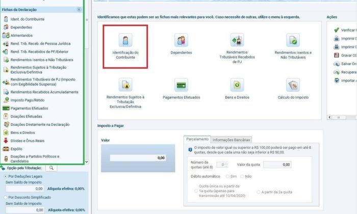Declaração IRPF 2020: aprenda a preencher o documento
