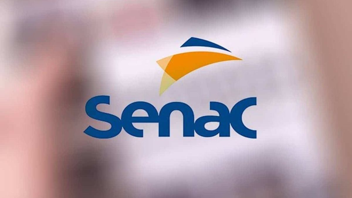 SENAC está com mais de mil oportunidades para cursos de qualificação ...