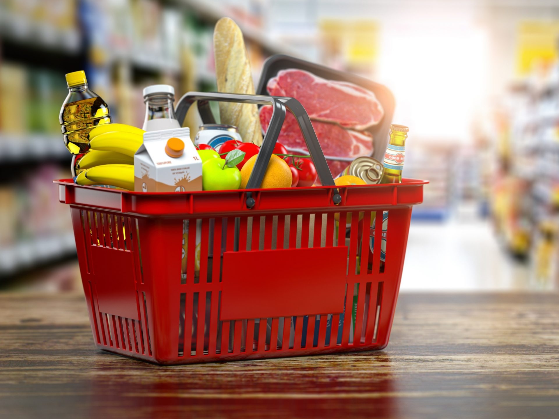 Queda De Pre os N O Chega Aos Supermercados E Brasileiros Pagam Mais