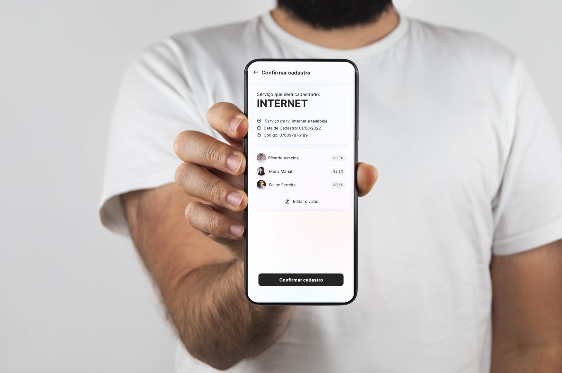Fintech Que Oferece Conta Compartilhada Agora Tem Débito Automático