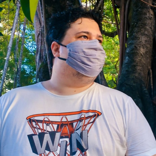 Yago Mendes, Autor em FDR