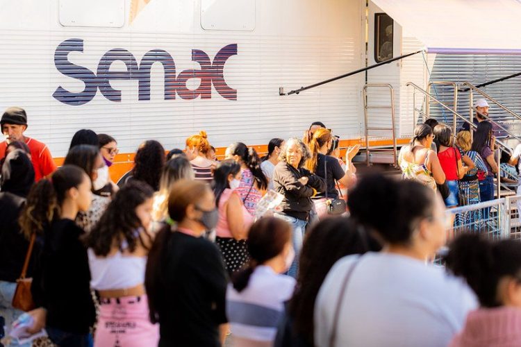 SENAC 2023: Inscrições e Vagas Abertas para Cursos Gratuitos (PSG)