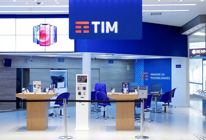 Querendo trocar de celular? Tim oferece descontos de até R$ 3 mil neste modelo