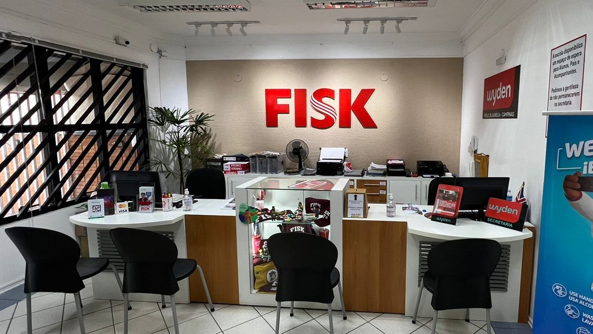 Qual o investimento necessário para abrir uma franquia da Fisk em 2023?