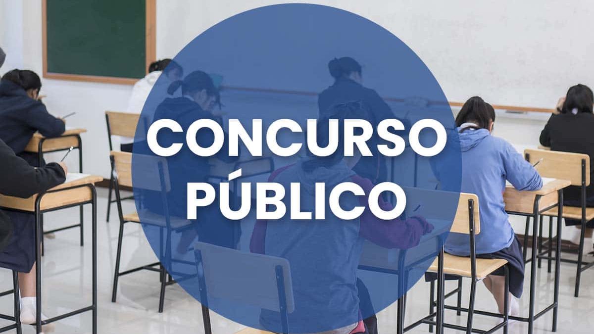 CONCURSO PÚBLICO está com mais de 400 vagas abertas