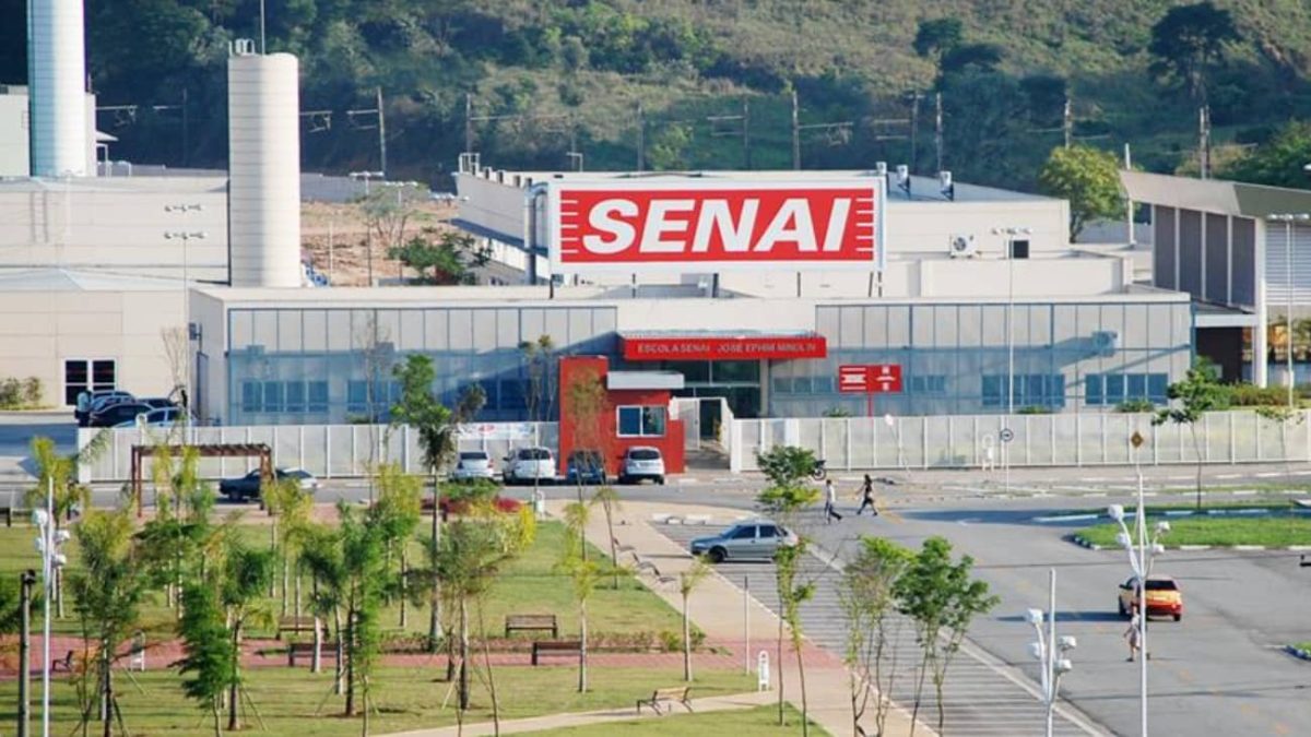 SENAI abre 6 novos CURSOS GRATUITOS nesta cidade