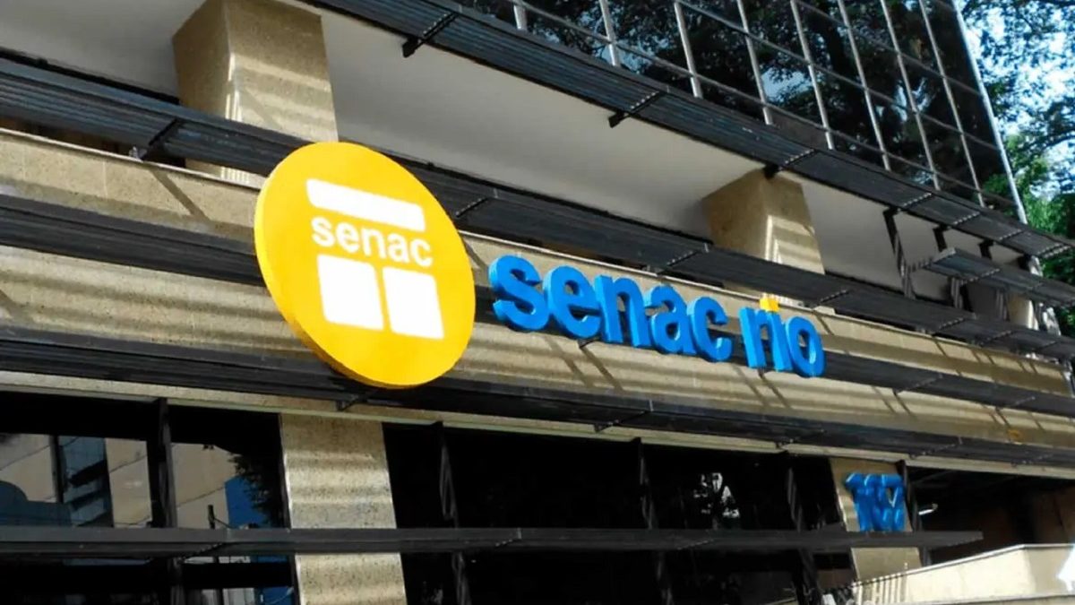 SENAC abre 15 vagas para CURSO GRATUITO muito procurado