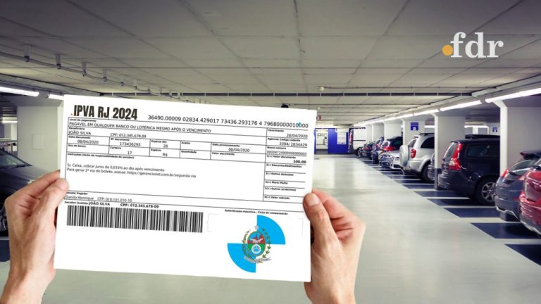 Como Consultar O Ipva 2026 Rj Usando O Renavam Ou Aplicativo Oficial