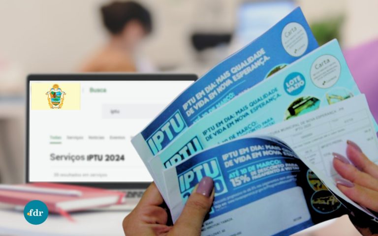 IPTU Manaus 2024 - Consulta, 2ª via, Valor e Pagamento
