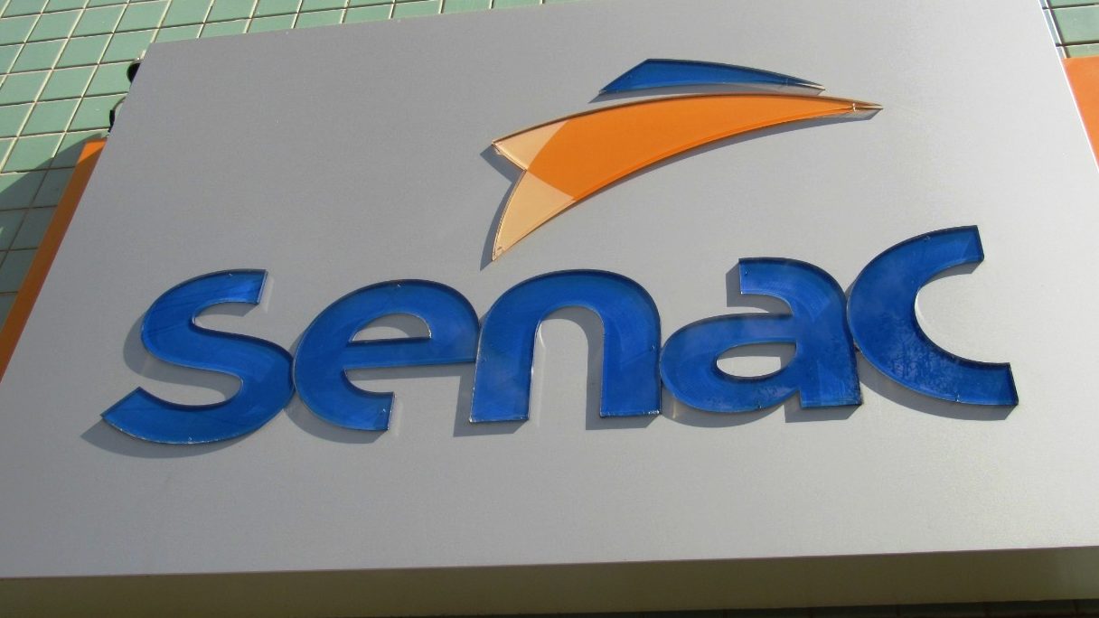 SENAC abre vagas para 5 CURSOS GRATUITOS neste local