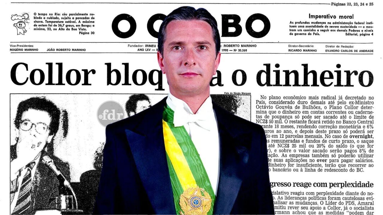 Plano Collor: Passo a passo para recuperar o dinheiro confiscado da ...