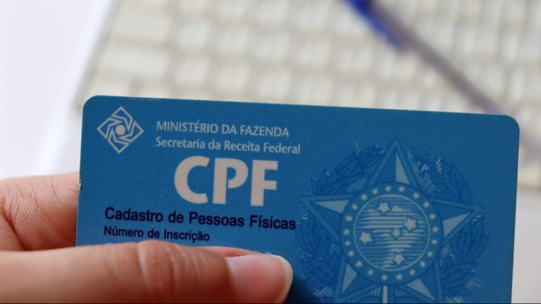 CPF digital está disponível! Saiba como emitir versão virtual do documento