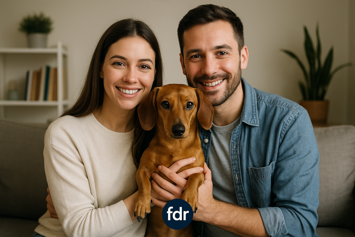 Mães e pais de pet! Tendência saudável ou comportamento distorcido?