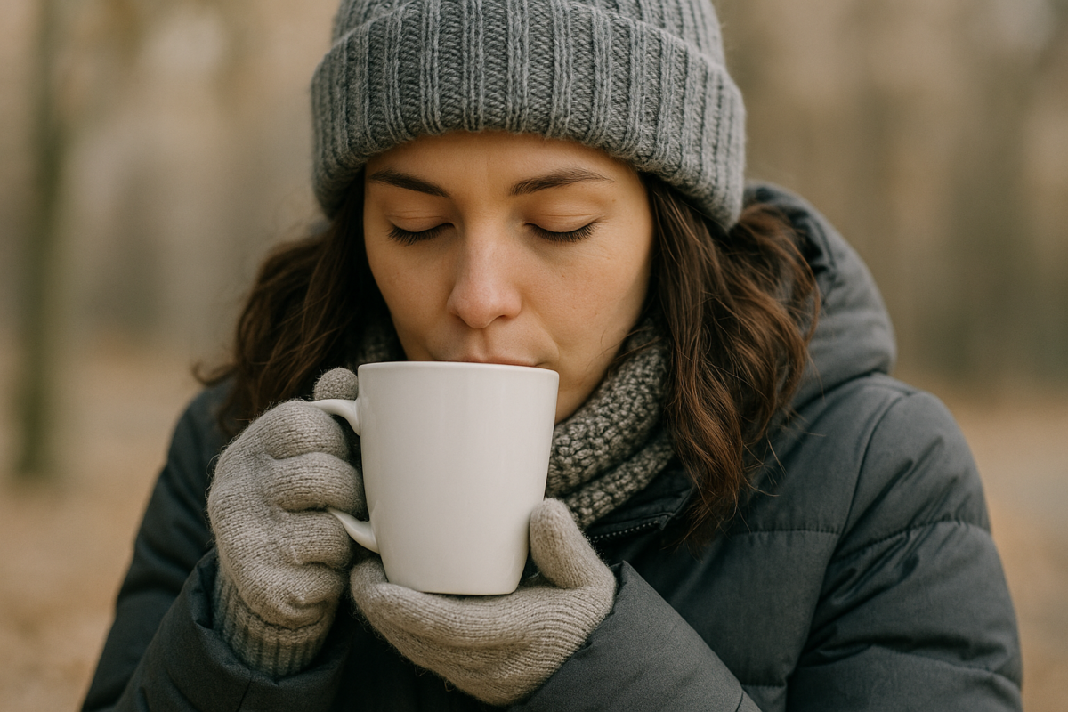 Bebidas Quentes para aquecer o frio: Receitas saborosas para aconchegar ...