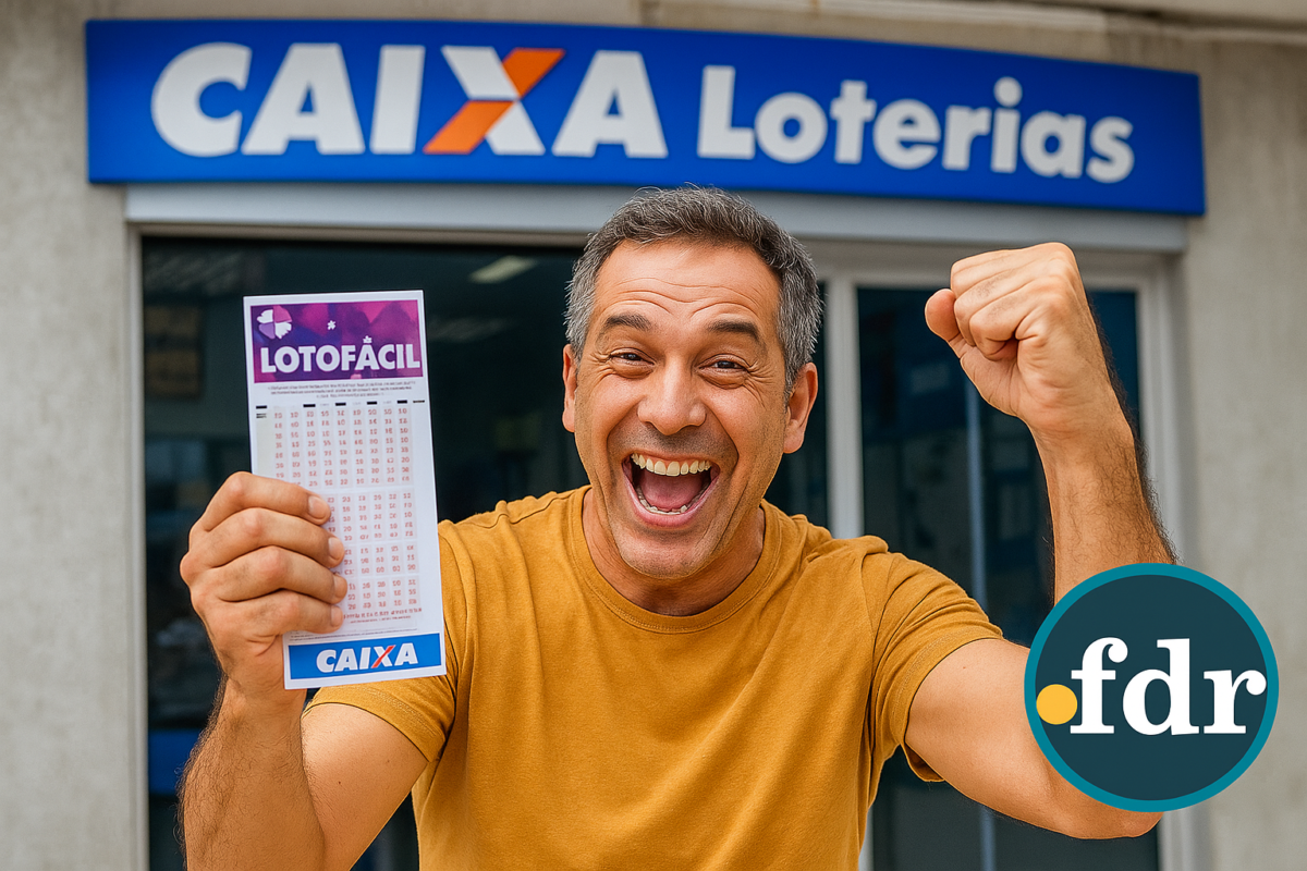 Confira o resultado do concurso 3425 da Lotofácil, realizado nesta ...
