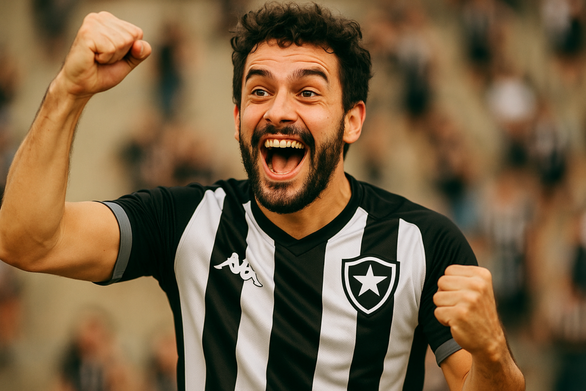 Qual é o próximo jogo do Botafogo no Mundial de Clubes da FIFA?