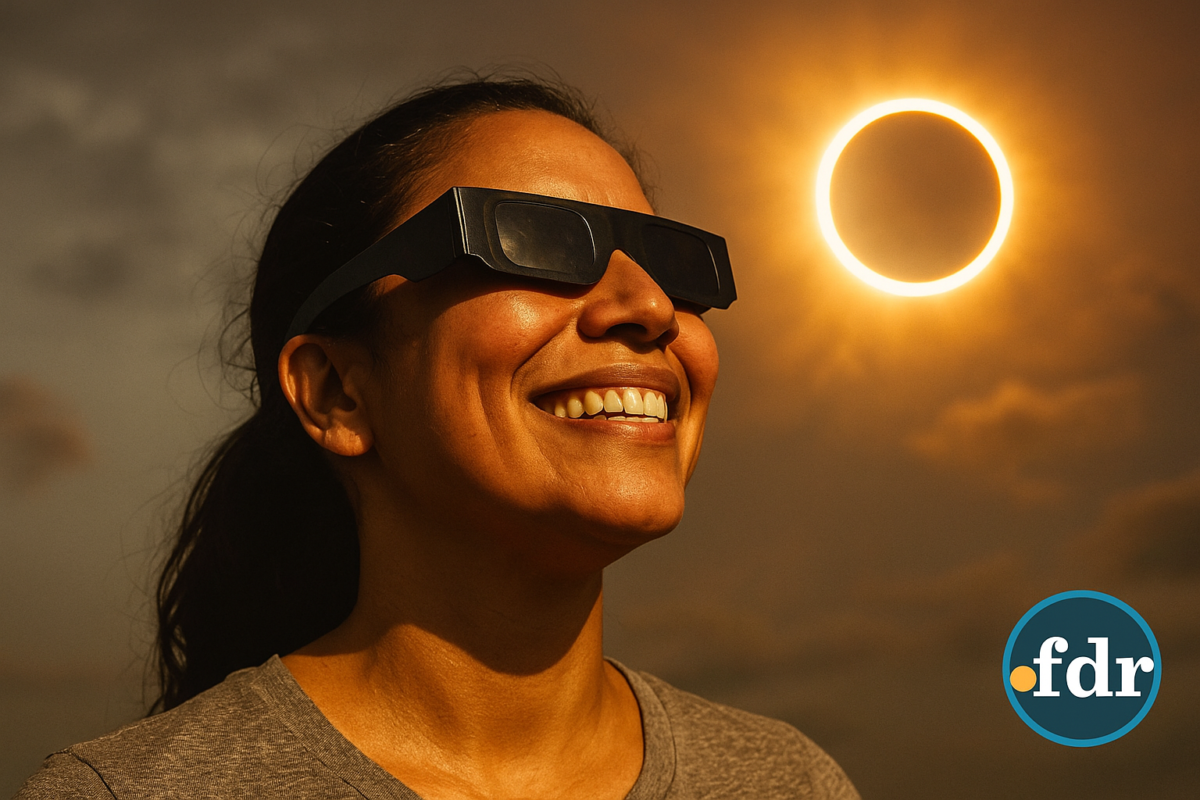 Eclipse solar de mais de 7 minutos! Descubra quando ele acontecerá