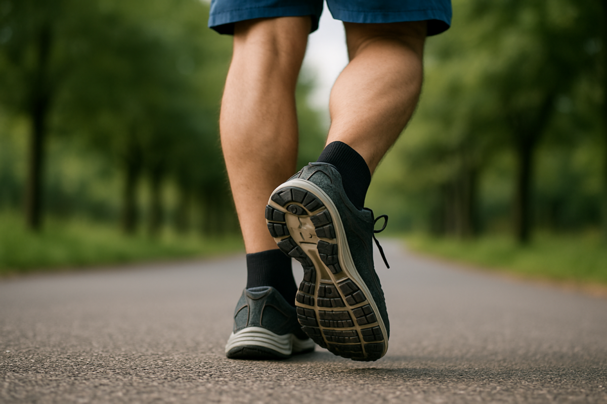 Nem 5 mil, nem 10 mil: quantidade ideal de passos por dia é outra