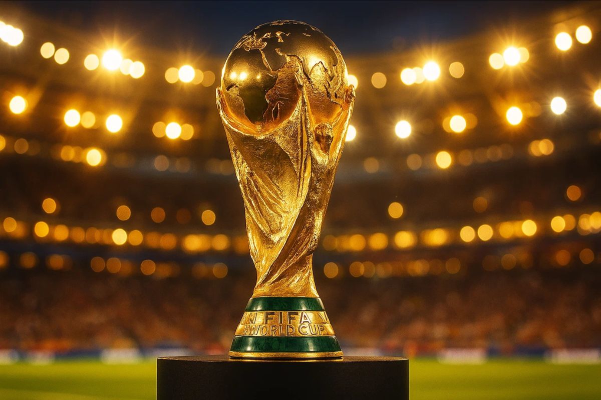 FIFA confirma Copa do Mundo 2027 no Brasil e revela as 8 cidades-sede