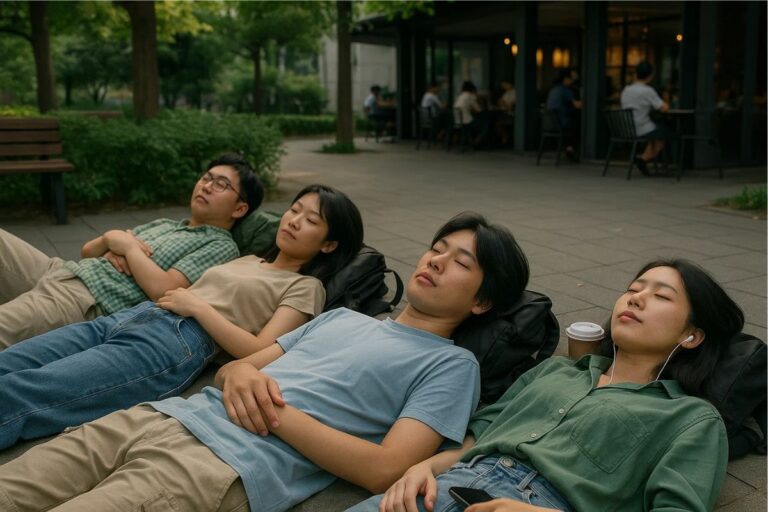 Geração Tang Ping: os nem-nem da China que o governo esconde