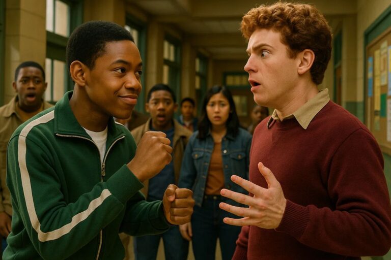 O episódio de Todo Mundo Odeio o Chris que os brasileiros queriam ver ...