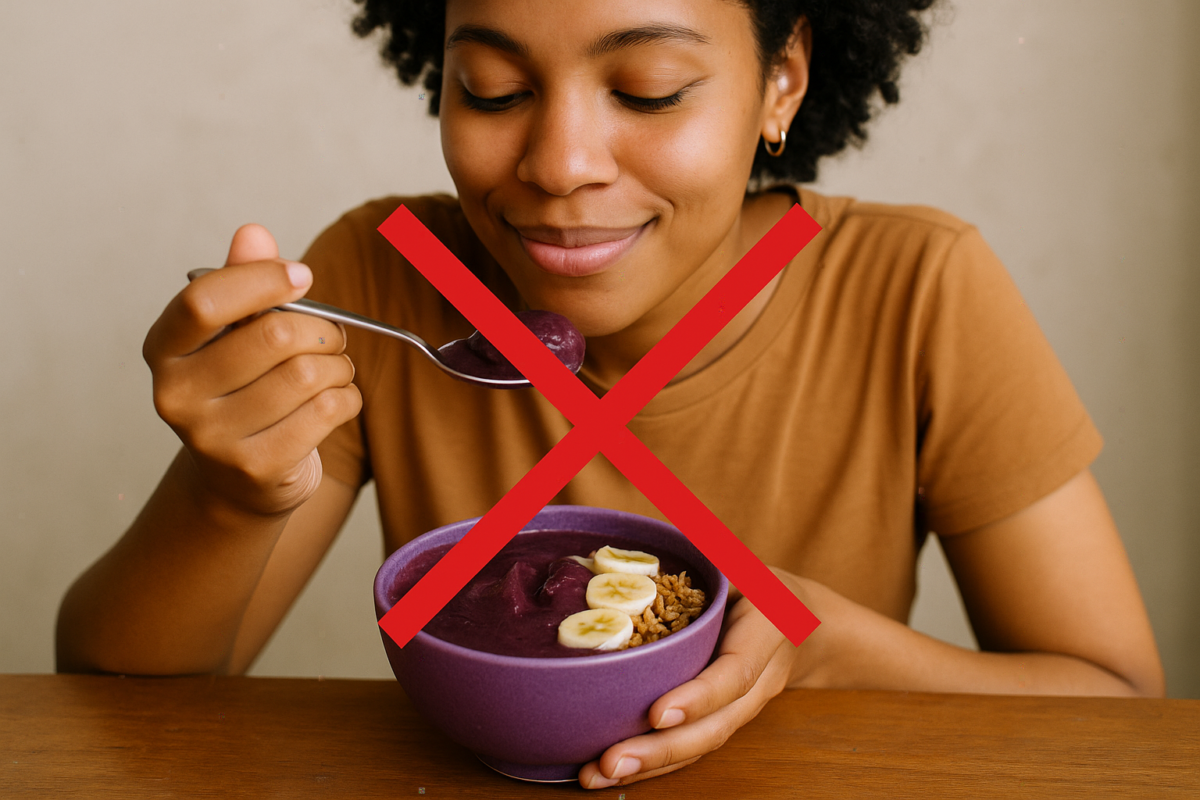 Existe perigo em comer açaí? Entenda a polêmica da proibição na COP 30