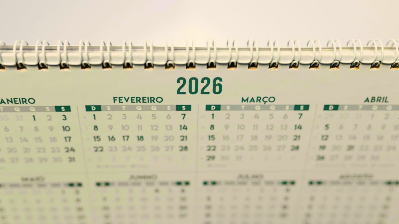 9 dias de FOLGA estão garantidos em 2026 – Veja o calendário completo ...