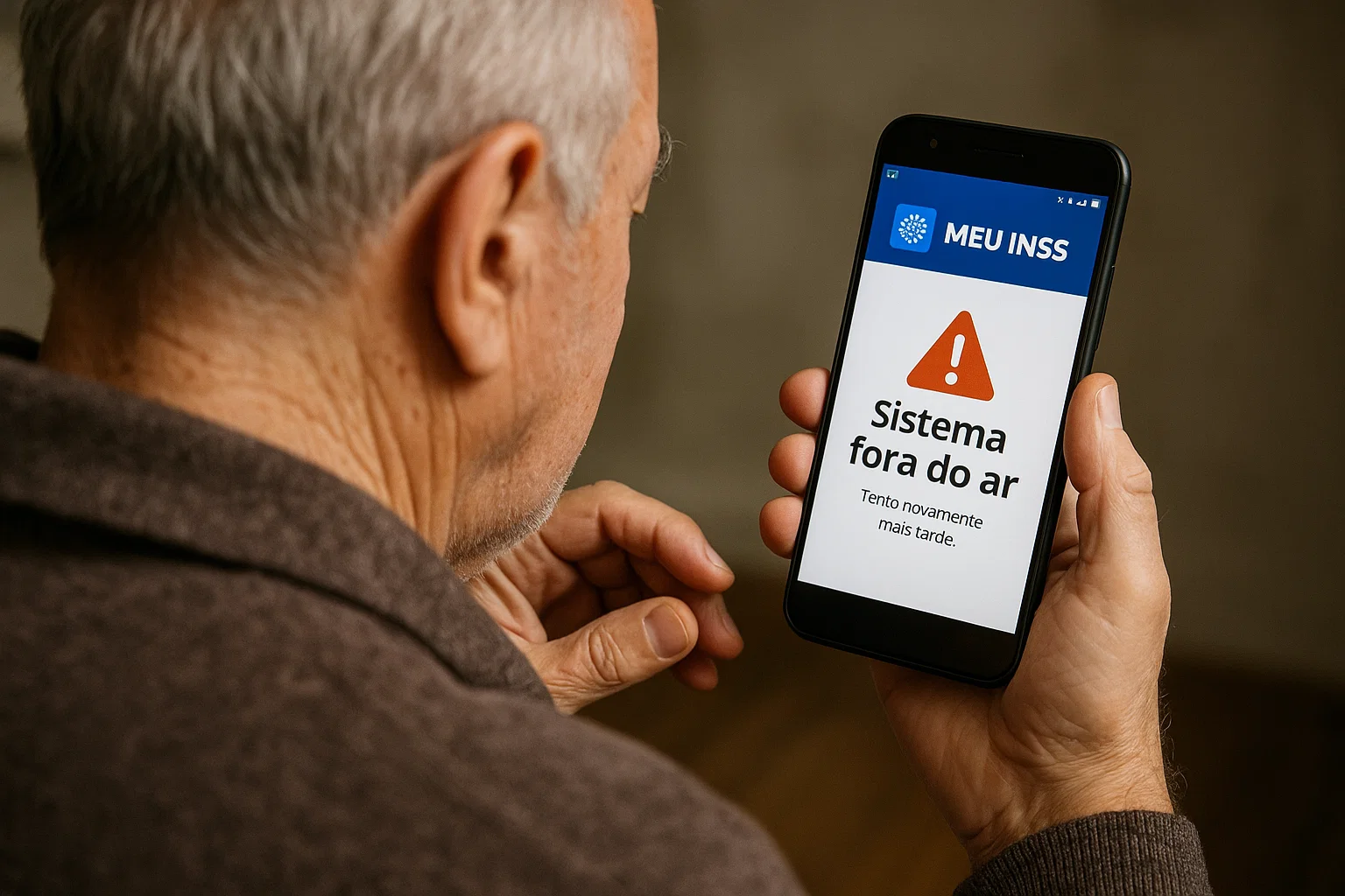 App Meu INSS não funciona? Veja outras formas de fazer a Prova de Vida ...