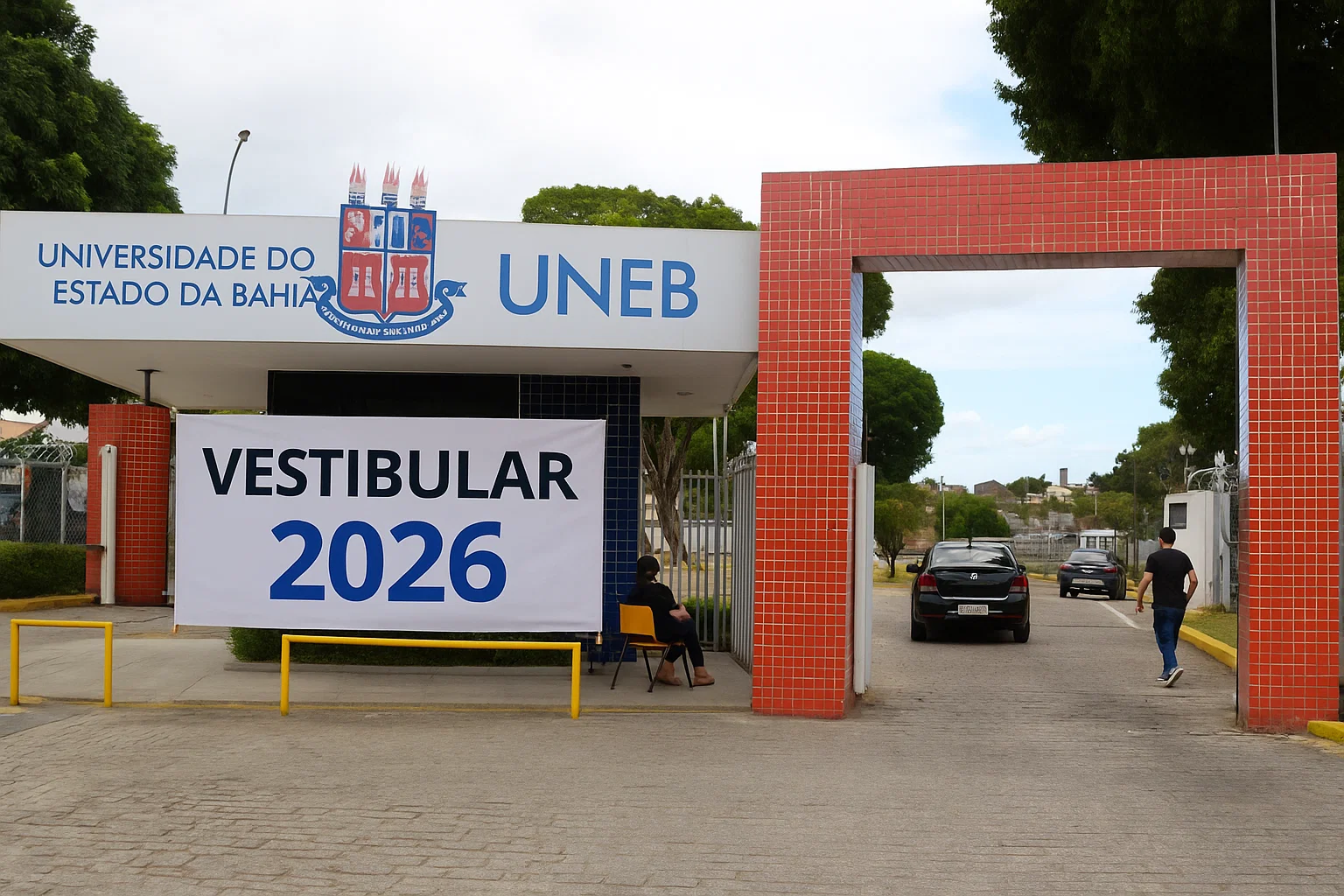 UNEB abre inscrições para Vestibular 2026: Não perca a chance de ...