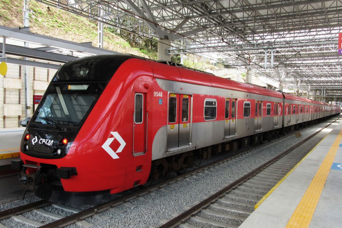 Trem Intercidades entre São Paulo e Campinas será o primeiro de média ...