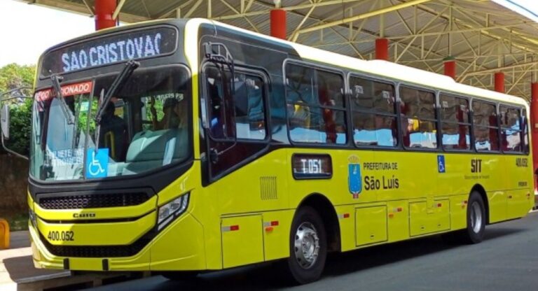 Greve de ônibus em São Luís provoca caos intenso HOJE (13/03); saiba ...